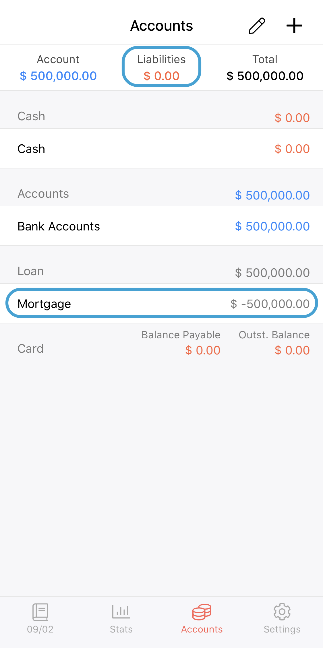 How to add loans & overdrafts – Money Manager Help Center