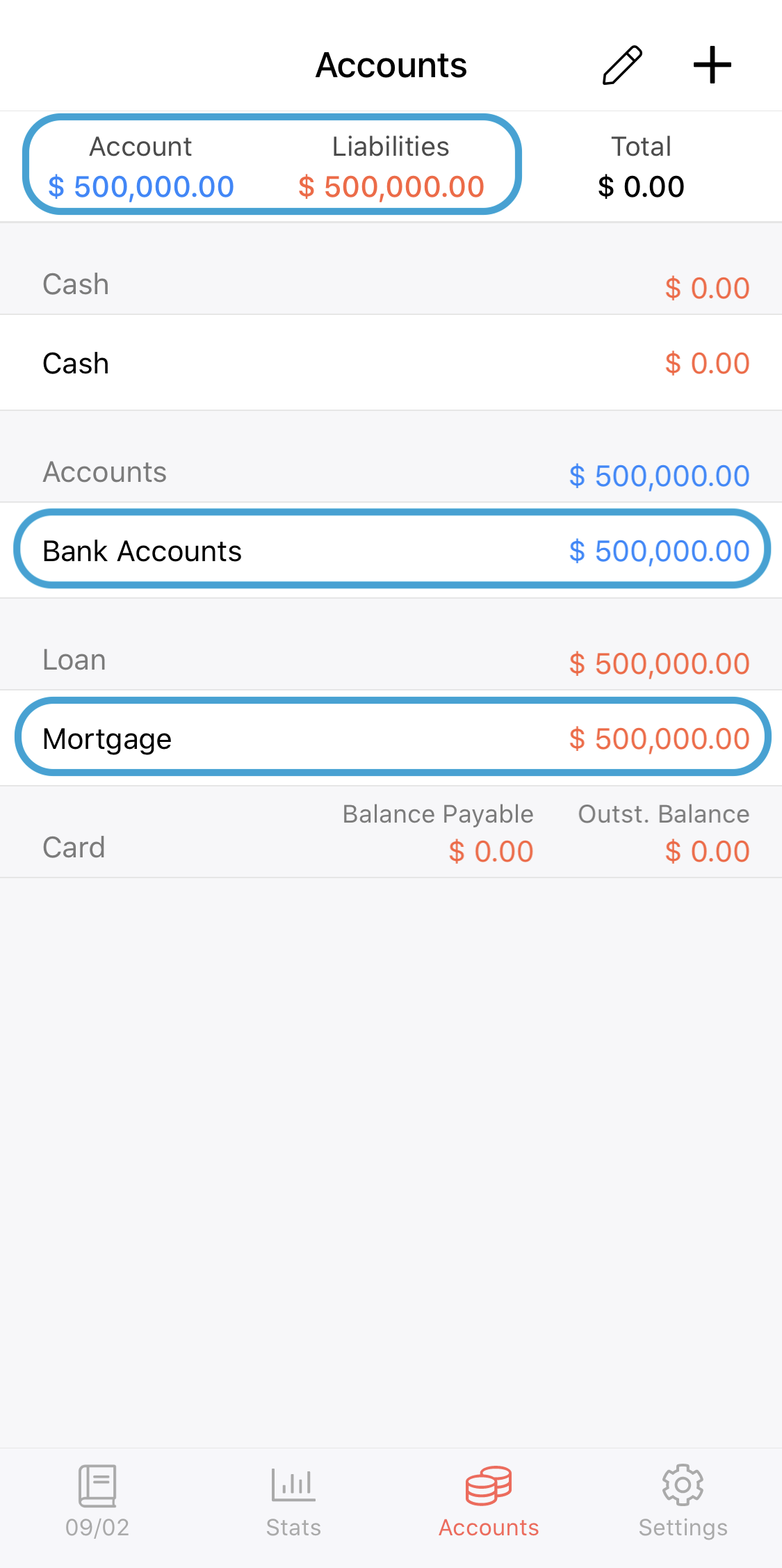 How to add loans & overdrafts – Money Manager Help Center