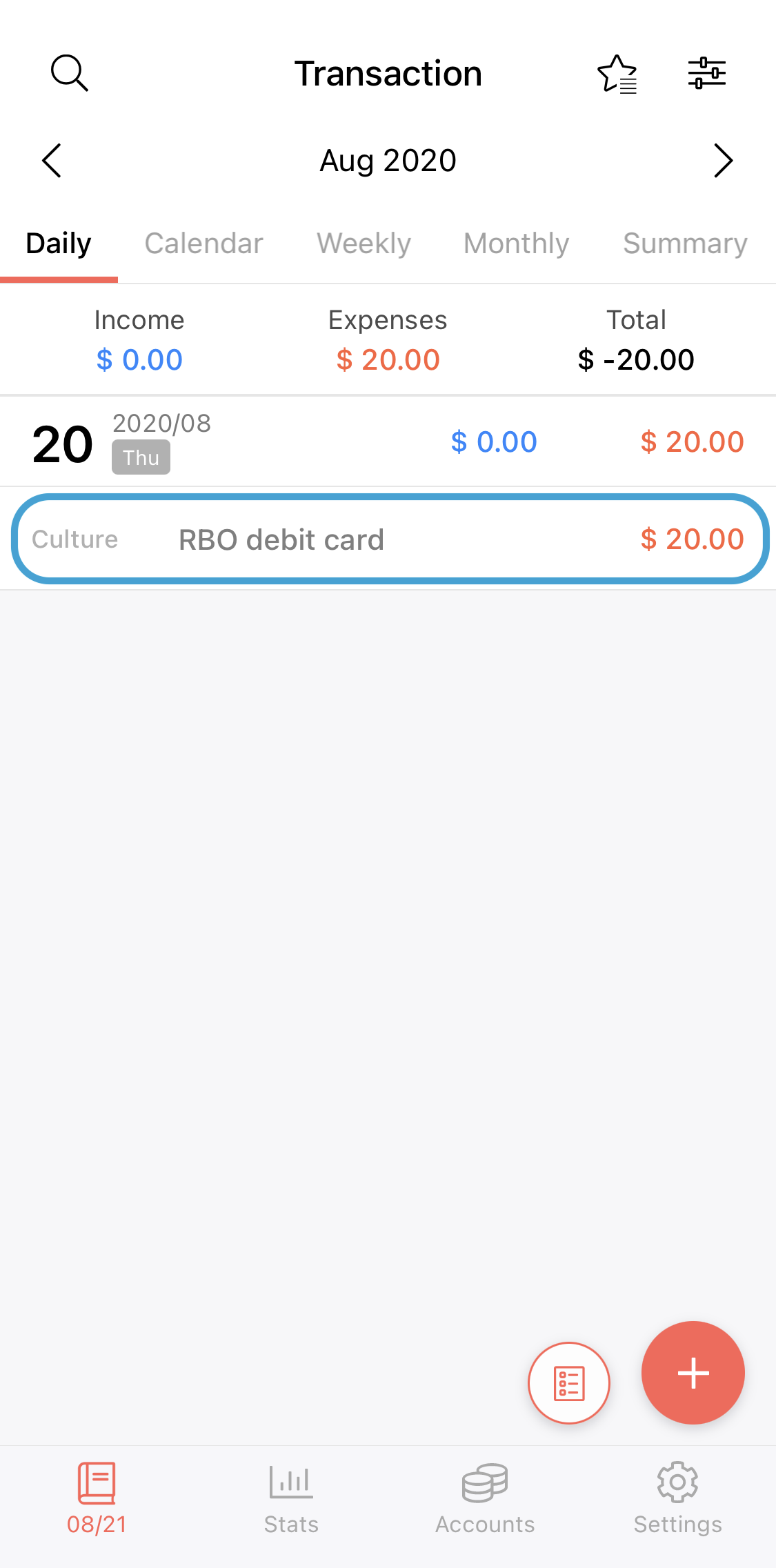 How to use debit cards – Money Manager Help Center