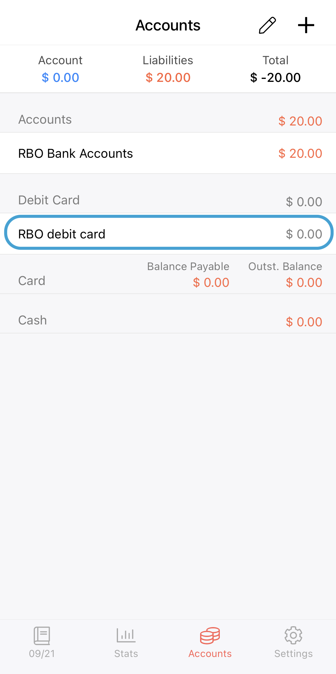 How to use debit cards – Money Manager Help Center